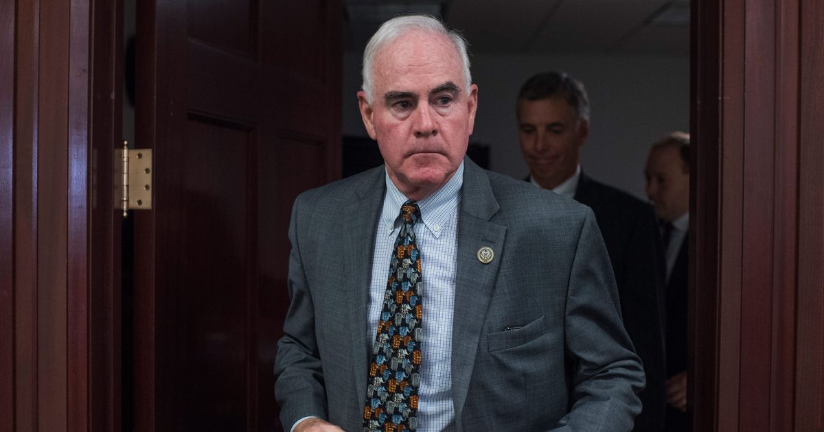 Patrick Meehan Resigns, Triggering Another Special Election