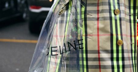 14 Transparent Accessories, from See-Through Bags to Shoes