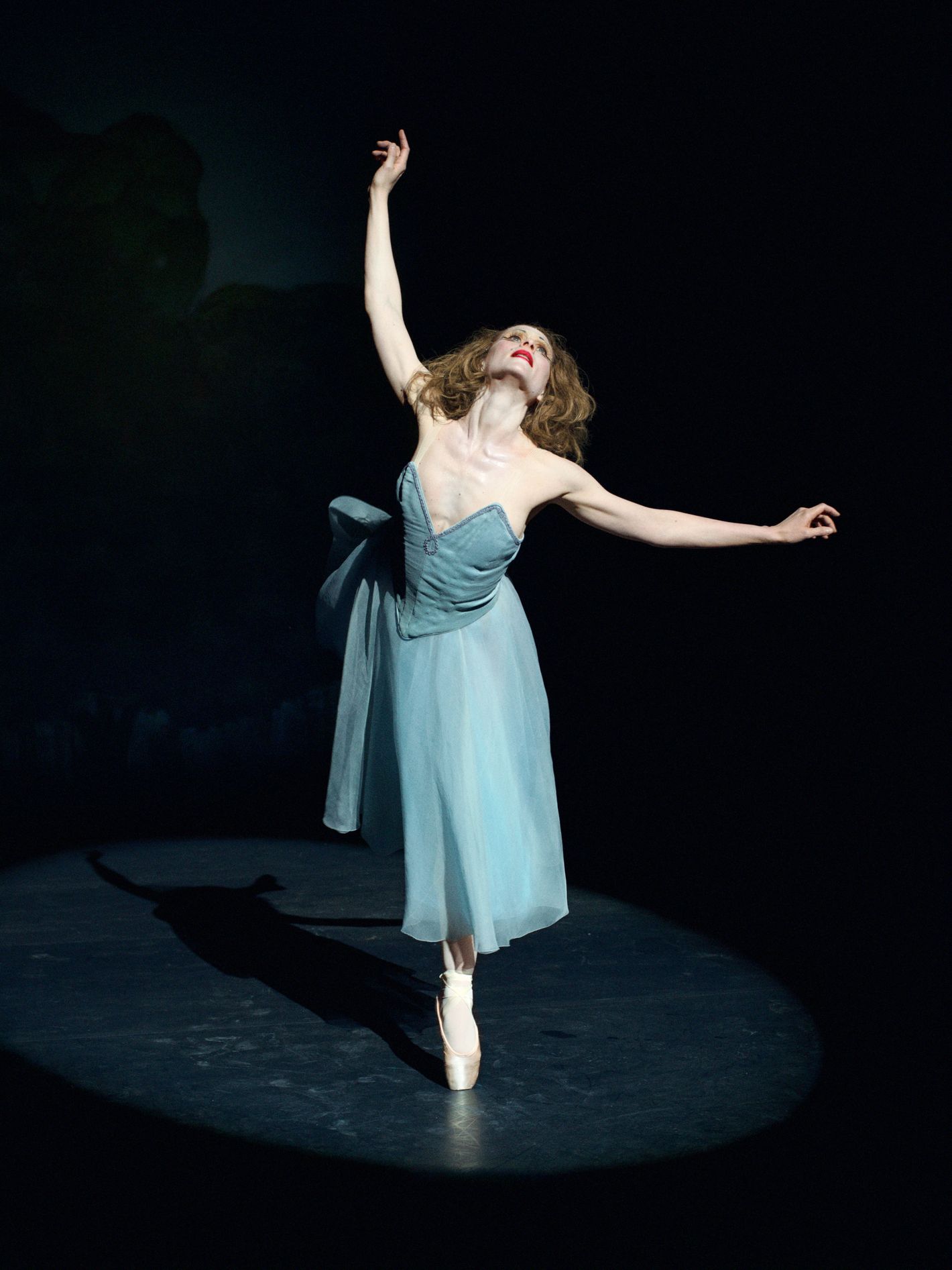 Preview the Ballet Exhibit 'Alex Prager: La Grande Sortie'