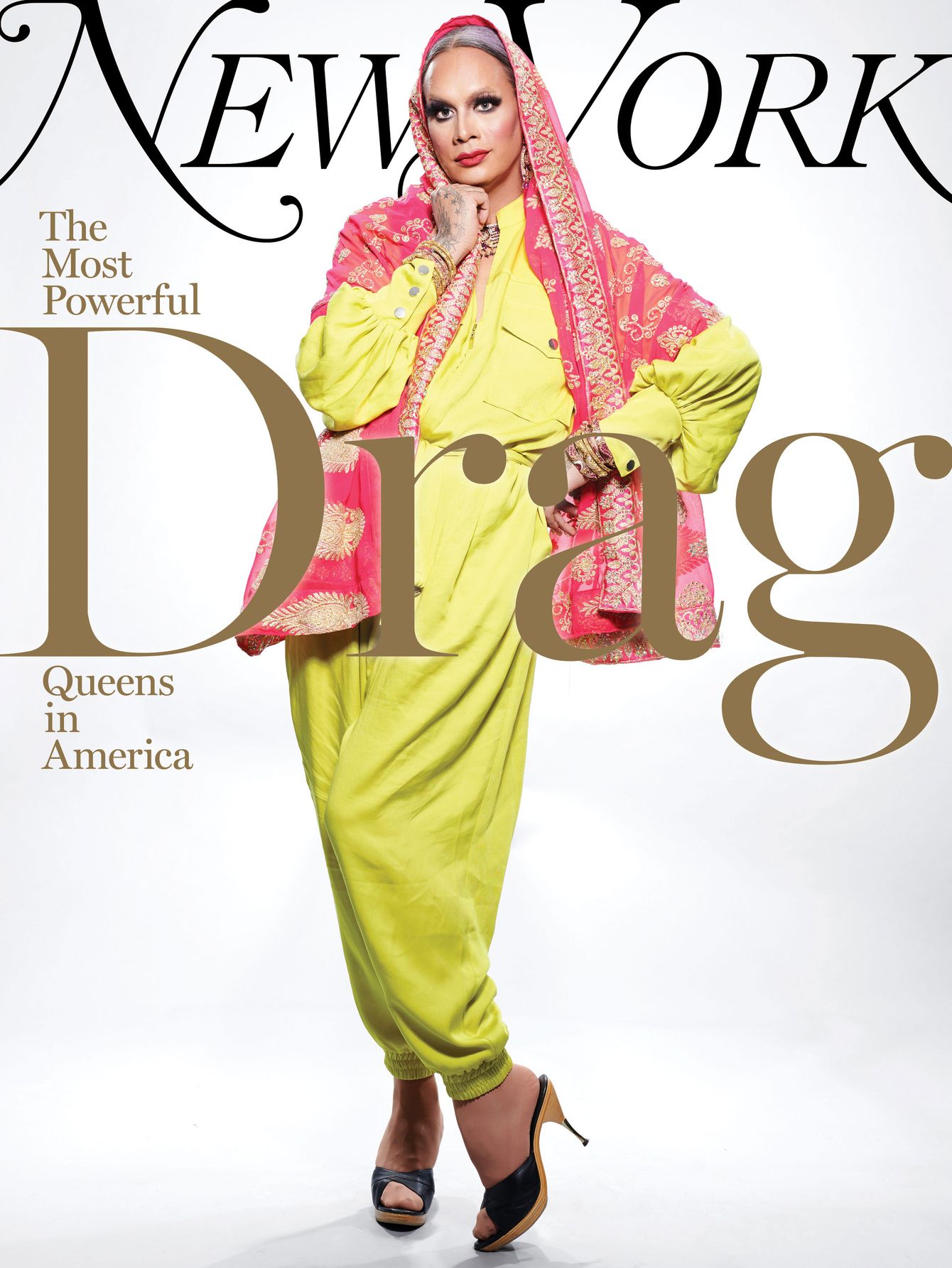 On The Cover: The Most Powerful Drag Queens in America -- New York ...