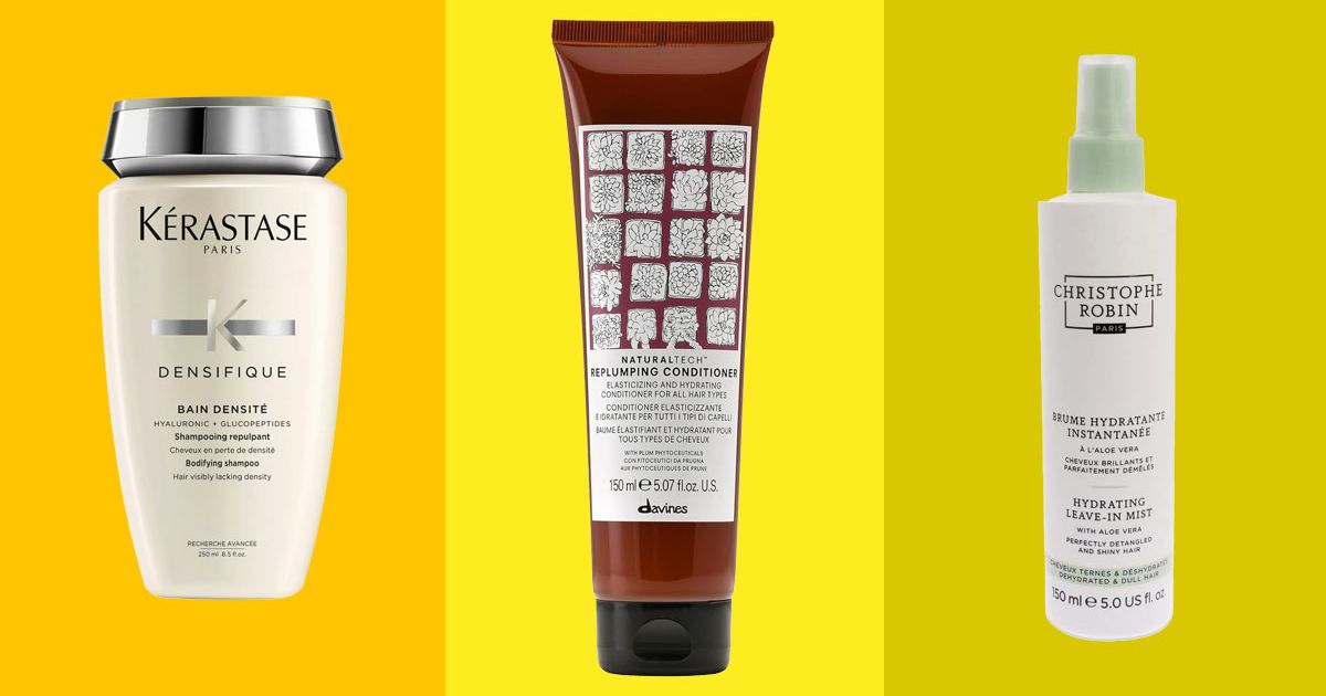 The Best Routine for Fine Hair | The Strategist