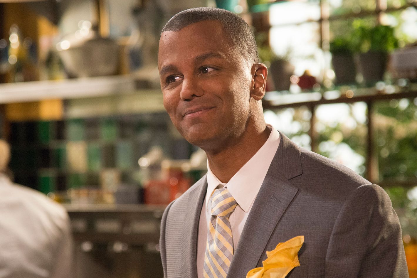 Yanic Truesdale