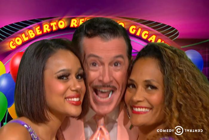 An Annotated List of Every Single Person Who Sang in the Colbert Finale ...