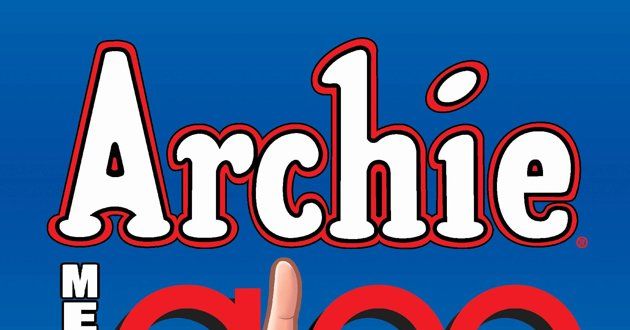 Glee and Archie Comics, Together at Last