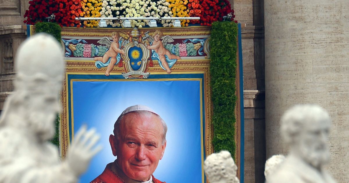 With Canonization of Two Popes, Sainthood Becomes Less Miraculous