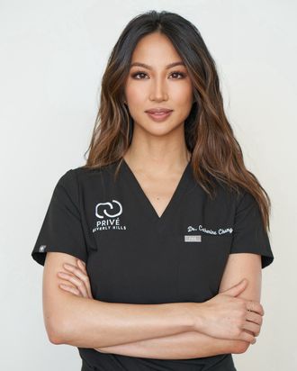 The Beauty Picks Dr. Catherine Chang Uses to the Last Drop
