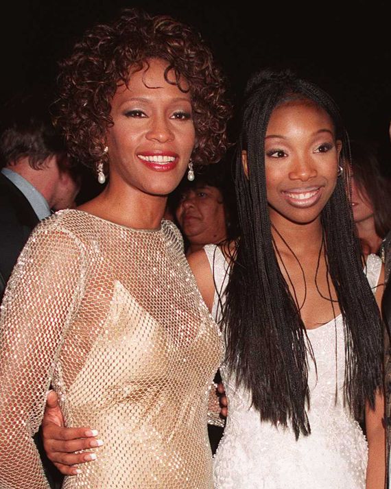 Brandy Memoir: The Last Time I Ever Spoke to Whitney Houston