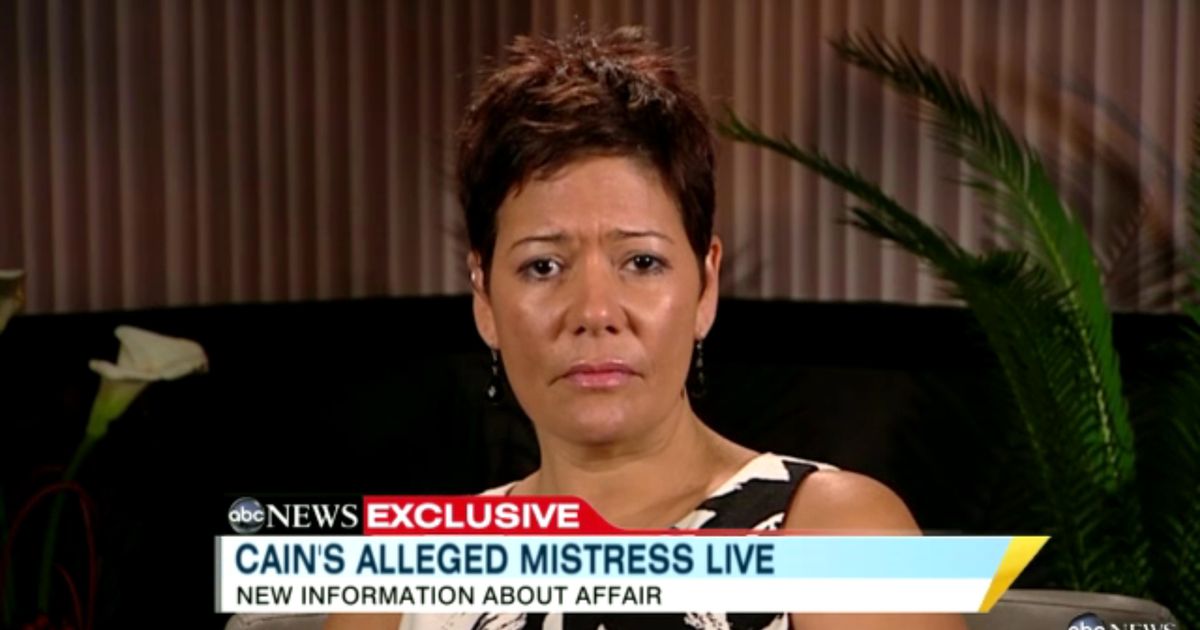 Ginger White Just Wanted to Tell Her ‘Side of the Story’