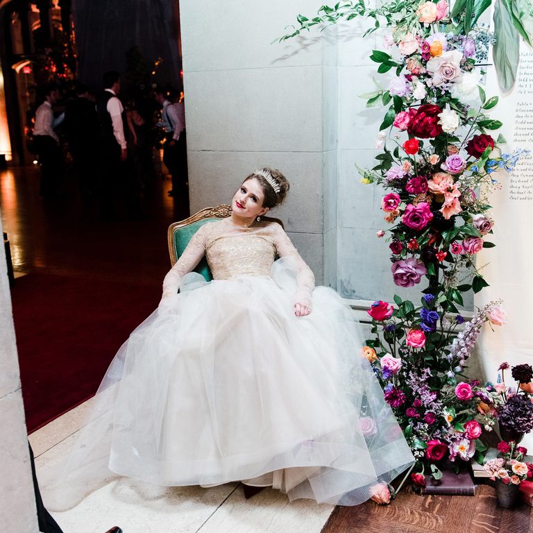 The Wedding Files: Annie Correll and Eric Osman