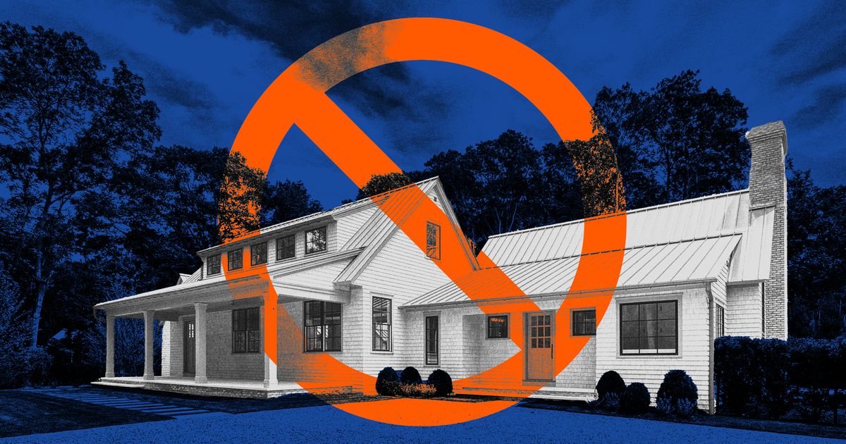 East Hampton Debates How Much House Is Too Much?