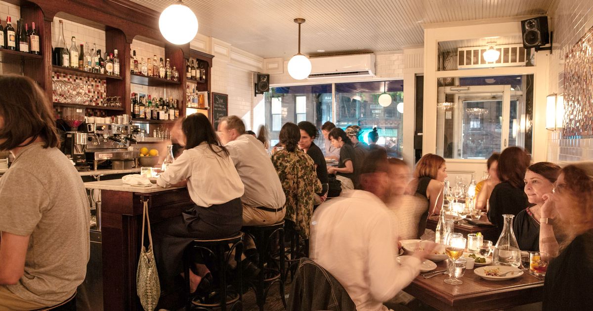 Roman’s | New York Magazine | The Thousand Best