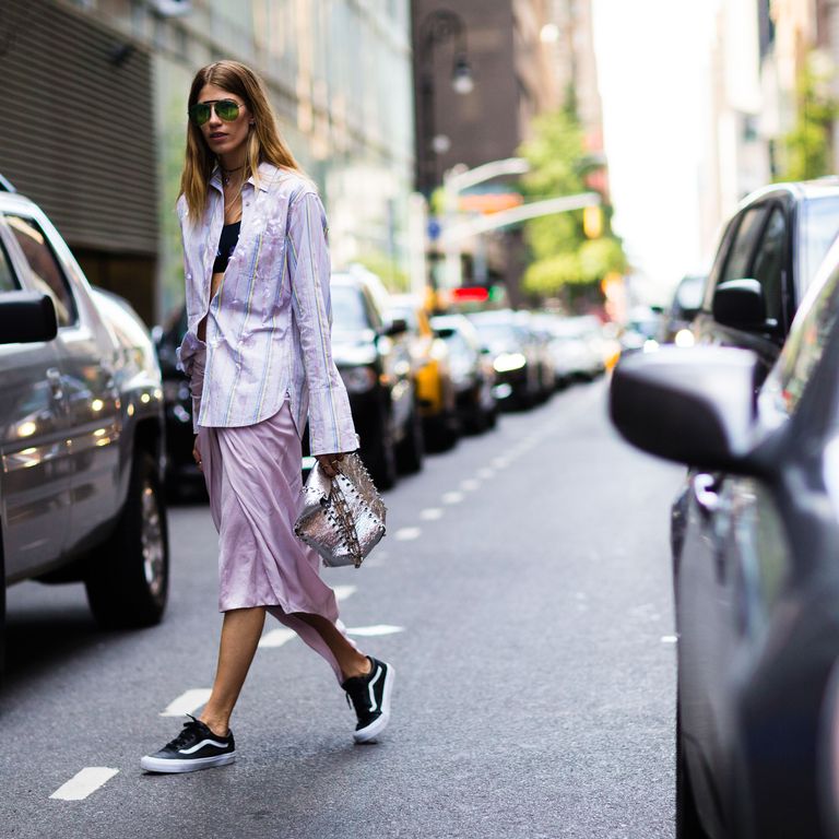 The Best Street Style From New York Fashion Week