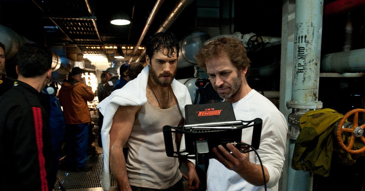 Zack Snyder’s Rules of Filmmaking