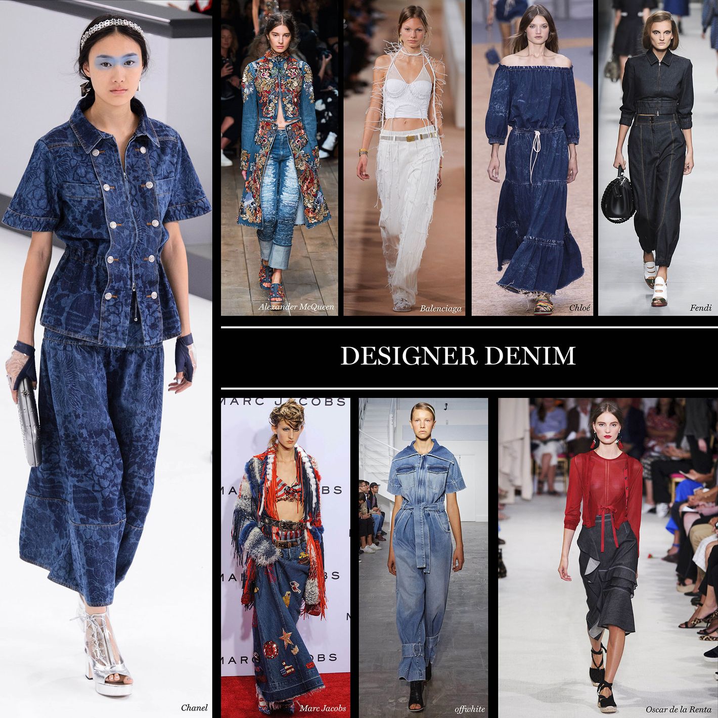 The 10 Trends You’ll Want to Wear Next Spring