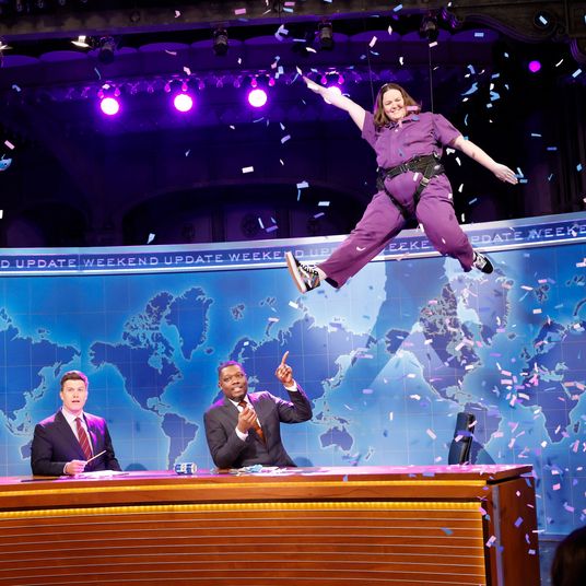 Leslie Jones and Seth Meyers Talk Twitter, ‘SNL,’ and ‘Ghostbusters’ on ...