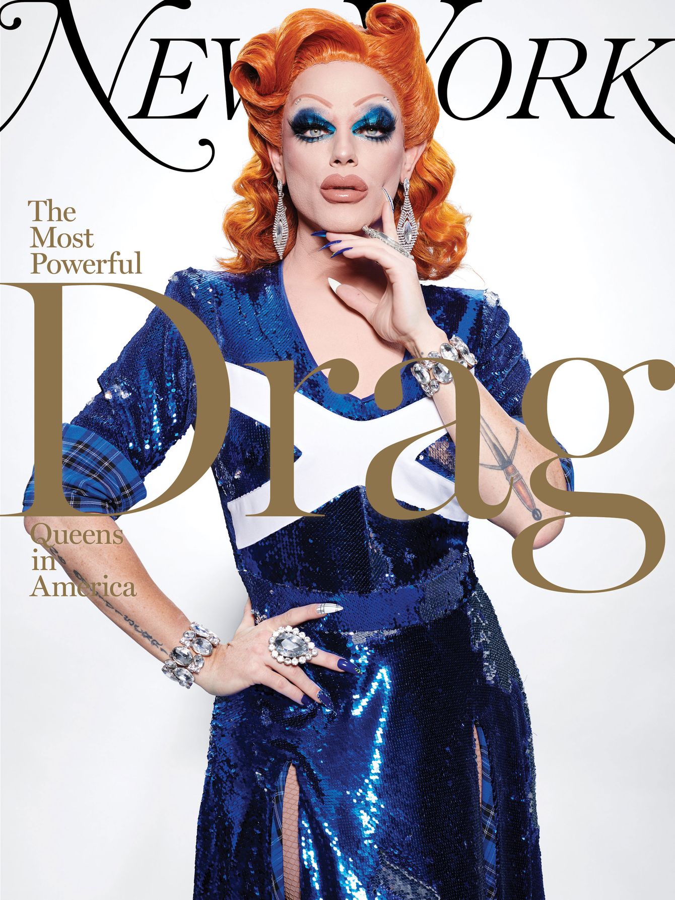 On The Cover: The Most Powerful Drag Queens in America -- New York ...